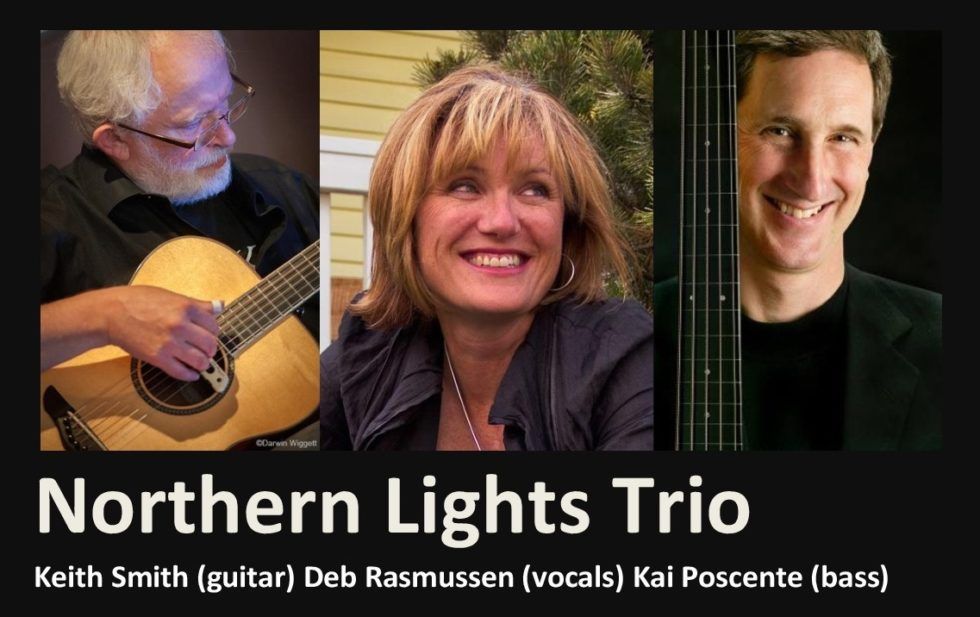 northern lights trio | Deb Rasmussen